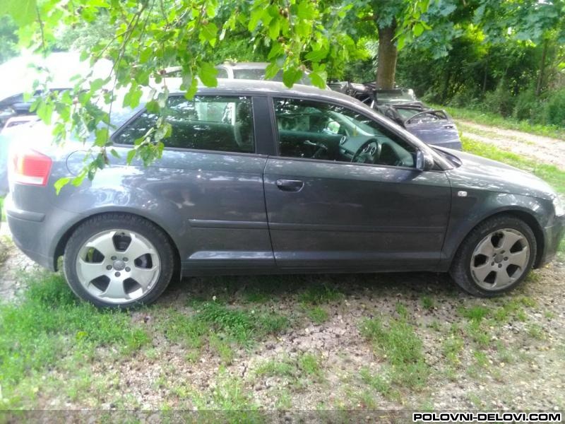 Audi A3 1.6 8V Kompletan Auto U Delovima