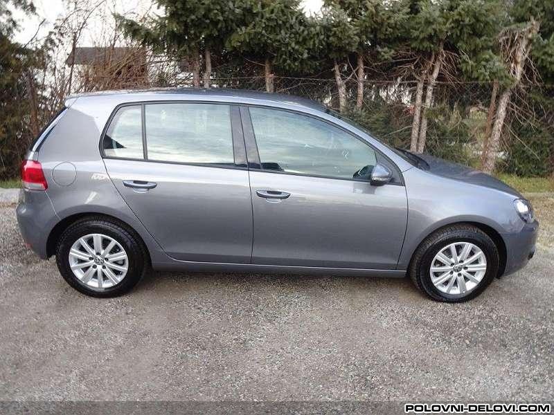 Volkswagen Golf 6 2.0TDI 1.6TDI Kompletan Auto U Delovima