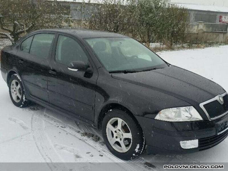Skoda Octavia 1.9 TDI 74KW 77KW 96 Kompletan Auto U Delovima