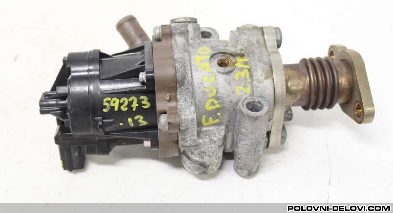 Peugeot Boxer EGR Ventil Motor I Delovi Motora