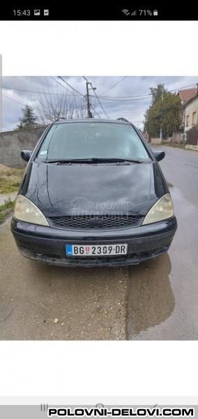 Ford Galaxy Razni Delovi