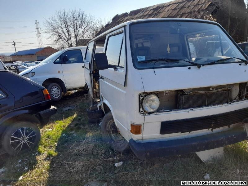 Volkswagen T3 Kompletan Auto U Delovima