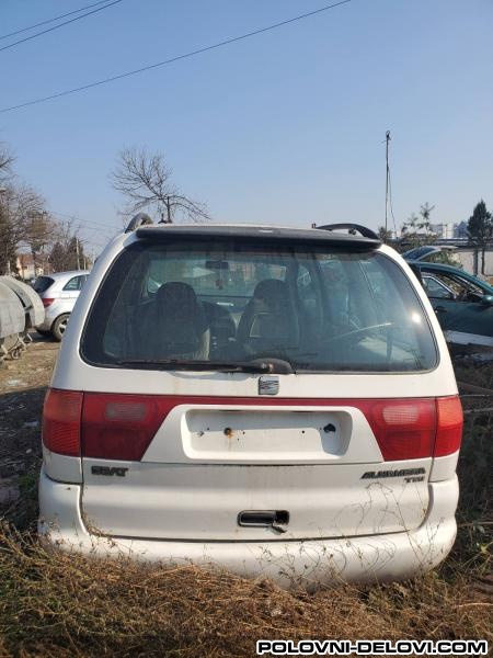 Seat Alhambra Kompletan Auto U Delovima