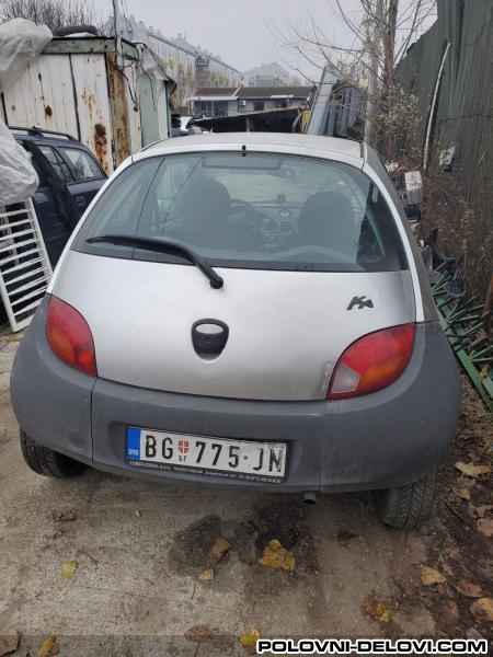 Ford Ka Kompletan Auto U Delovima