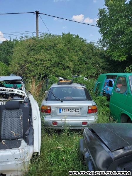 Kia Sephia Kompletan Auto U Delovima