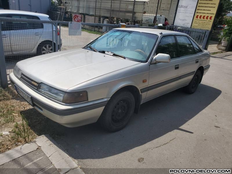 Mazda 626 Kompletan Auto U Delovima