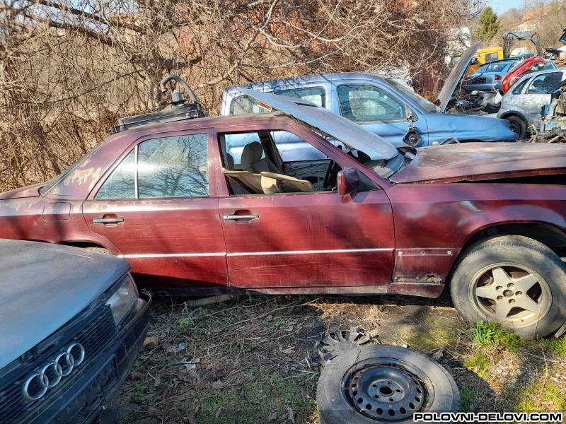 Mercedes 124 Kompletan Auto U Delovima