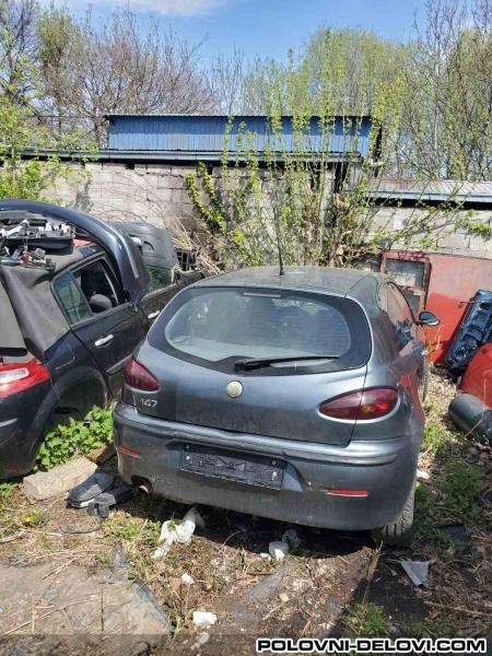 Alfa Romeo 147 Kompletan Auto U Delovima