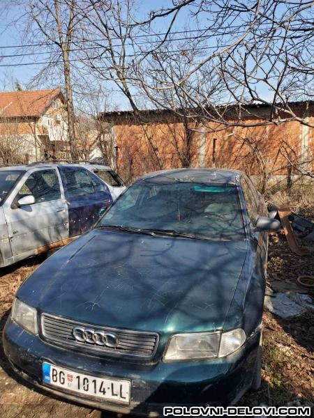 Audi A4 Kompletan Auto U Delovima