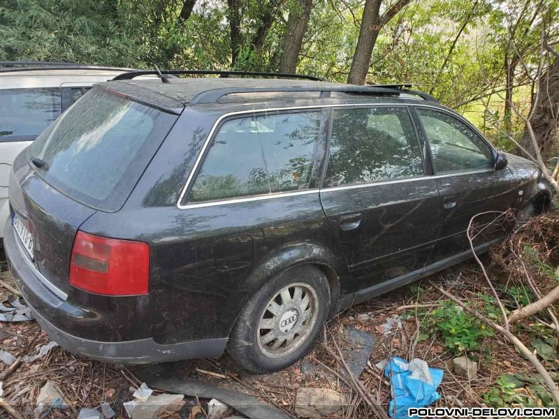 Audi A6 Kompletan Auto U Delovima