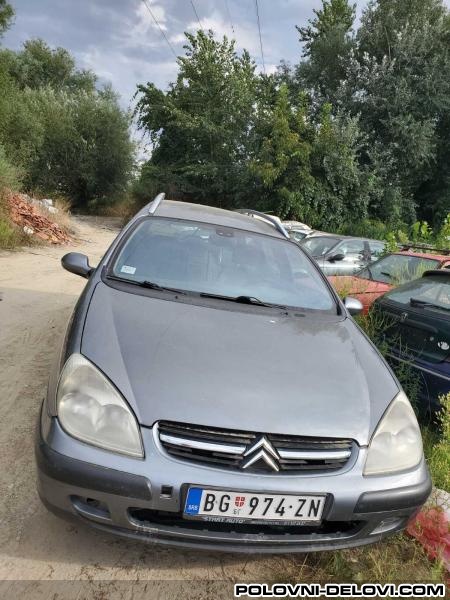 Citroen C5 Kompletan Auto U Delovima