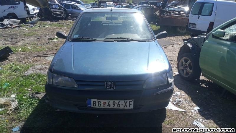 Peugeot 306 Kompletan Auto U Delovima