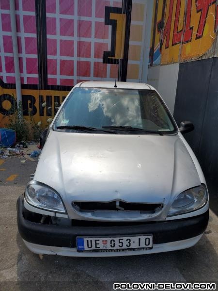 Citroen Saxo Kompletan Auto U Delovima