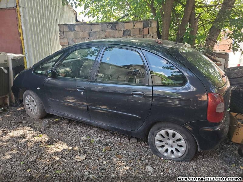 Citroen Xsara Picasso Kompletan Auto U Delovima