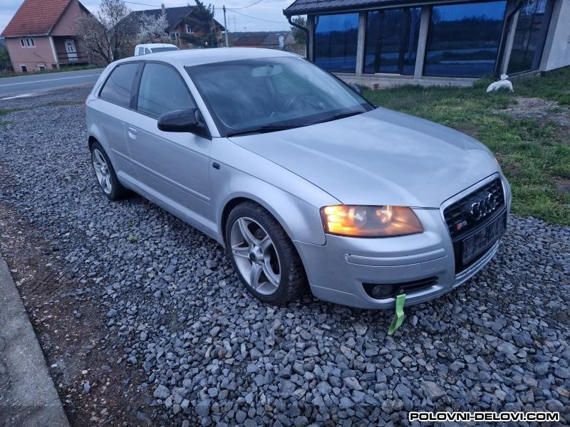 Audi A3 Audio