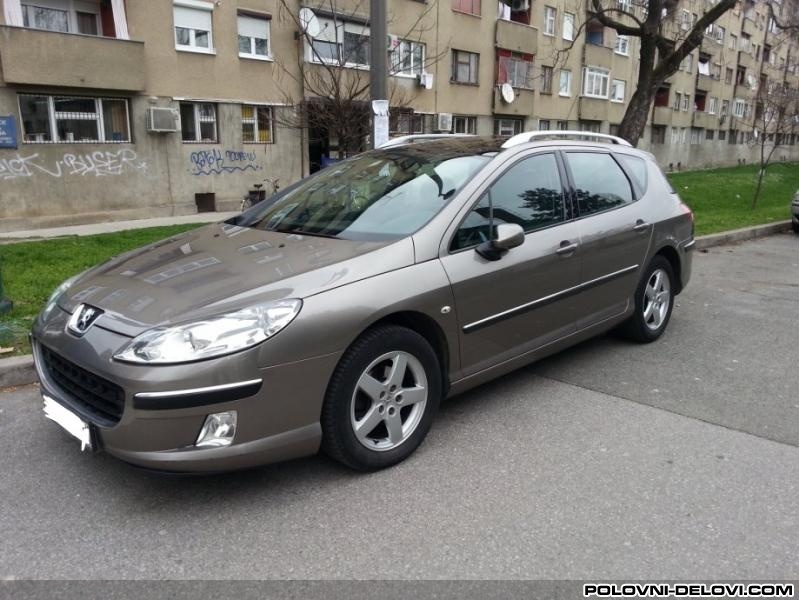 Peugeot 407 Sva Stakla Stakla