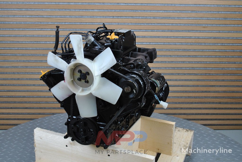 Komatsu 3D72 motor za bagera