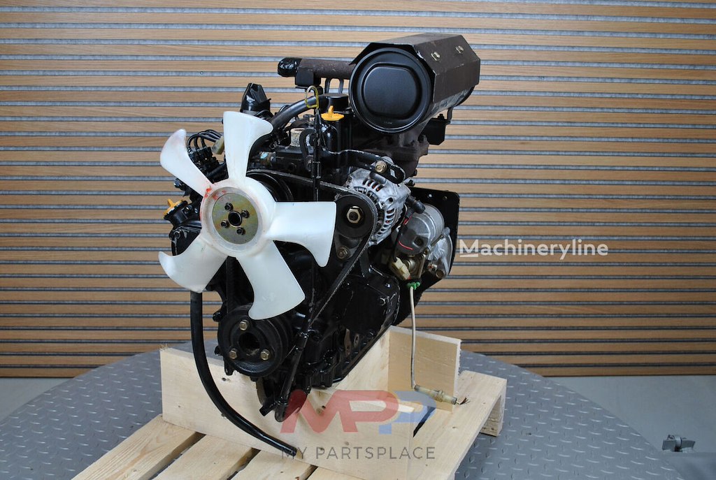 Komatsu 3D78A motor za bagera