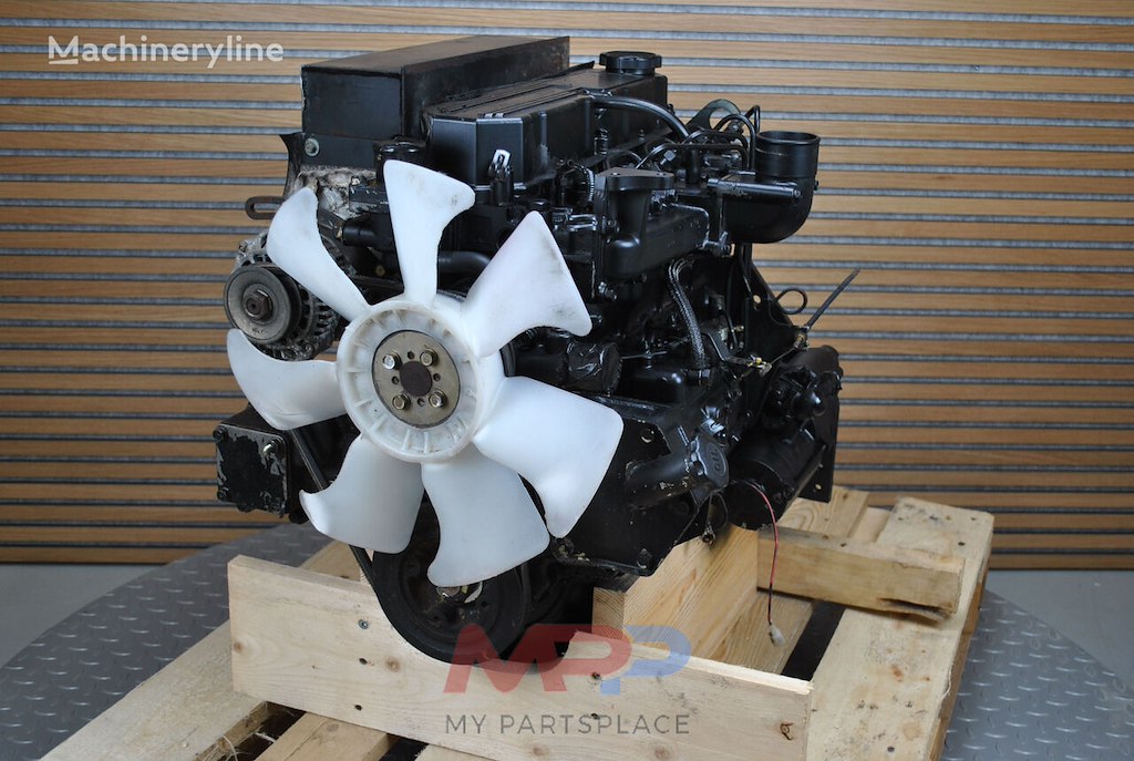 Mitsubishi S4Q motor za bagera