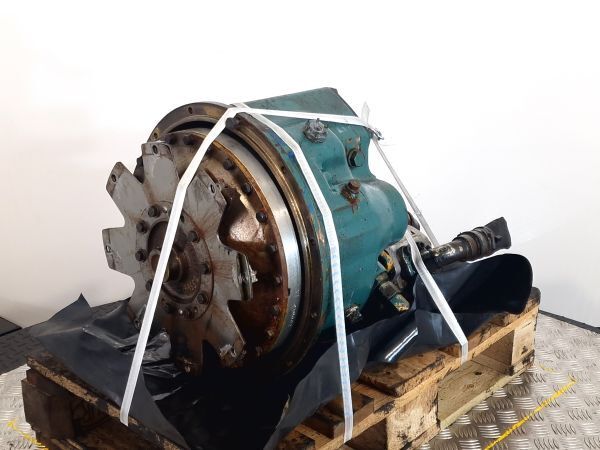 Dana C273.7-66 pretvarač obrtnog momenta za bagera