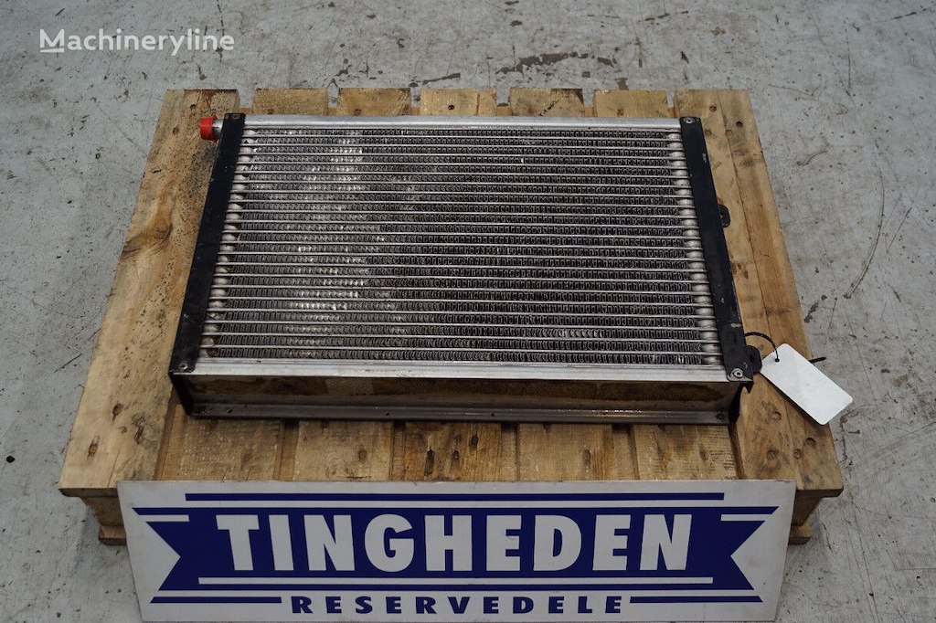 Case IH 621D radijator za hlađenje motora za Case Case 621D gummiged prednjeg utovarivača
