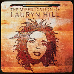 Lauryn Hill – The Miseducation Of Lauryn Hill [vinyl] (2x LP)