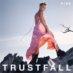 Pink – Trustfall [album 2023] (CD)