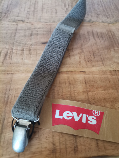 Levi's tregeri