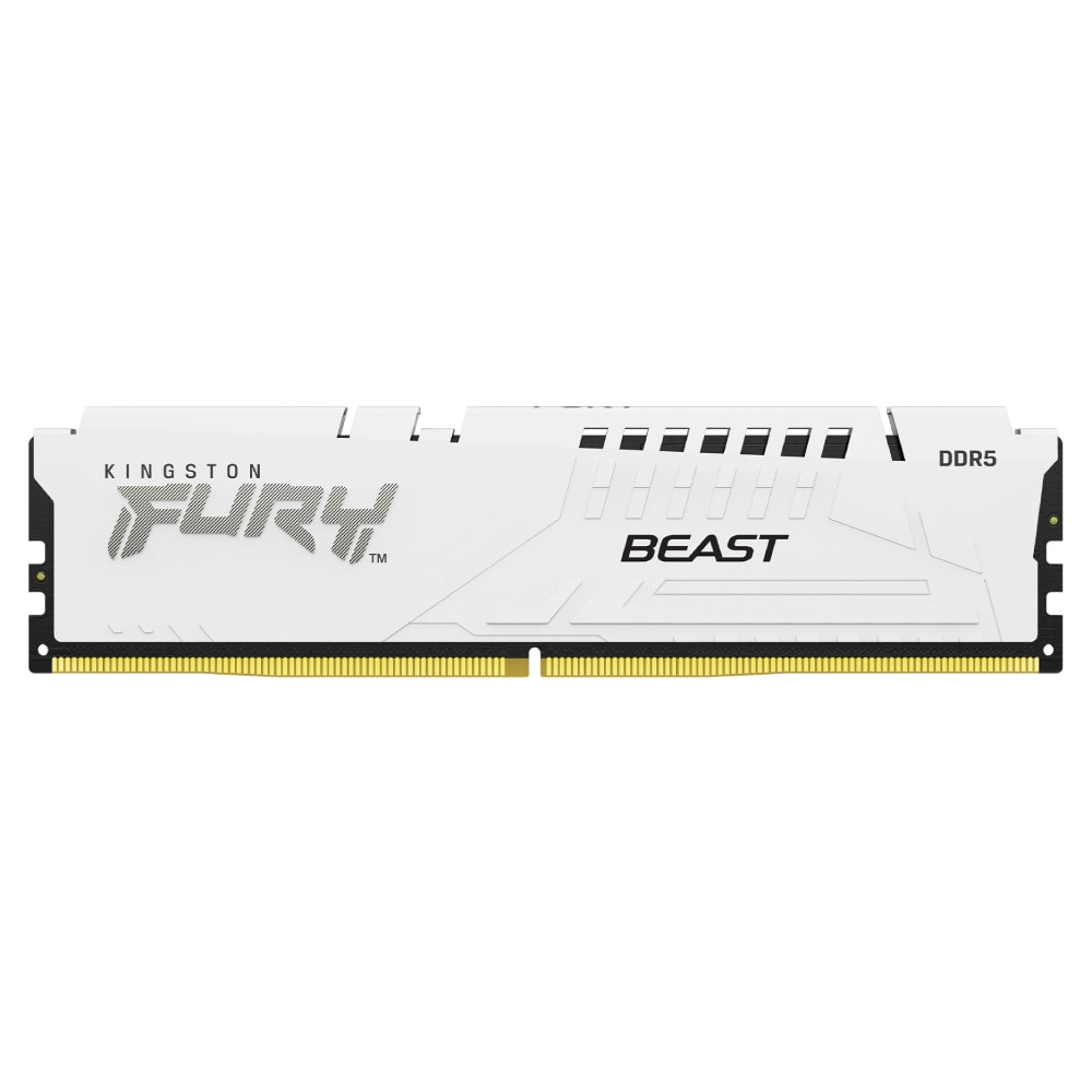 KINGSTON Fury Beast 32GB DDR5 5200MHz CL40 KF552C40BW-32 Memorija