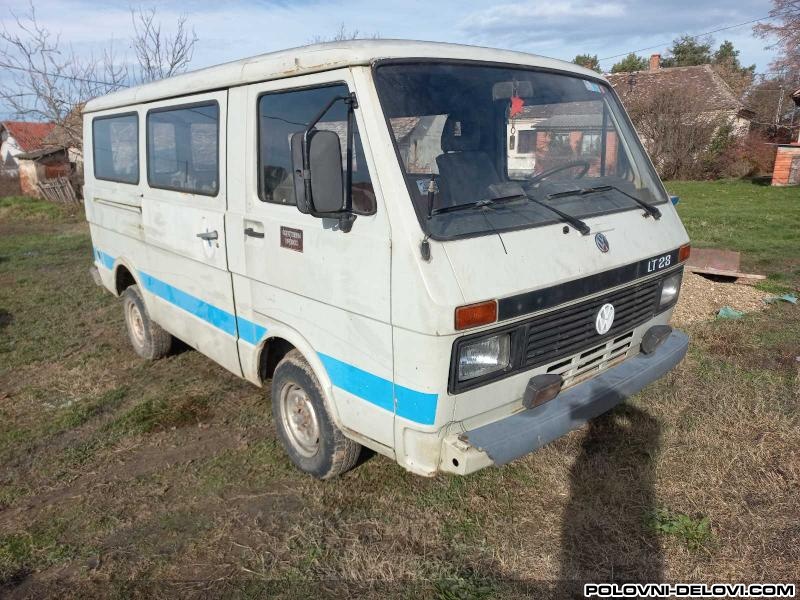 VW lt Razni Delovi