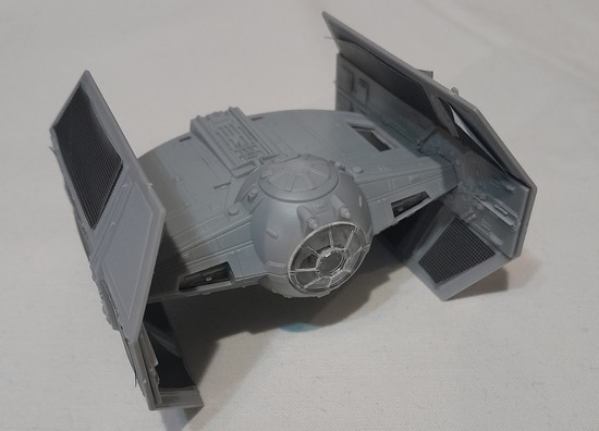 Star Wars/Revel sv.brod/Darth Vader"s tie fighter