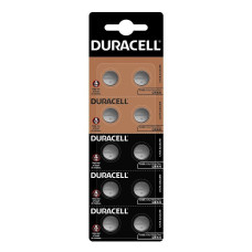 Baterija Duracell alkalna LR44 dugmasta