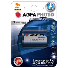 Baterija Agfa alkalna 9V