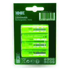 Baterija GP punjiva AA HR6 2300mAh