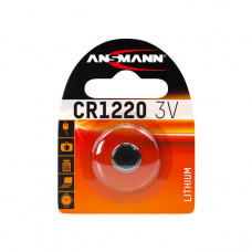 Baterija Ansmann CR1220 dugmasta