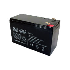 Baterija TriaxPower 12V 7Ah (baterija za UPS)