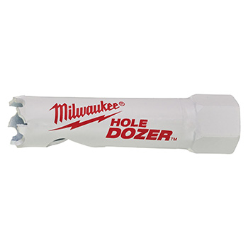 Milwaukee HOLE DOZER™ bimetalna kruna 14mm 49560002