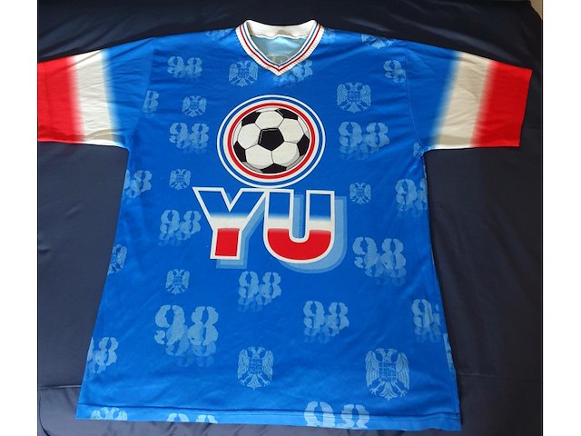 YUGOSLAVIA World Cup `98