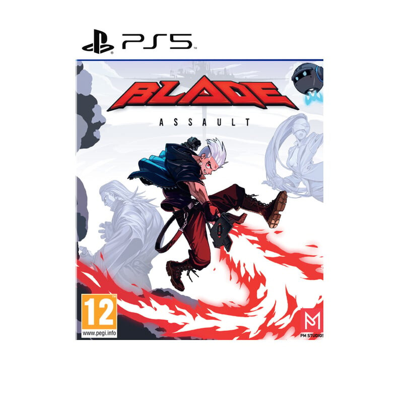 PS5 Blade Assault