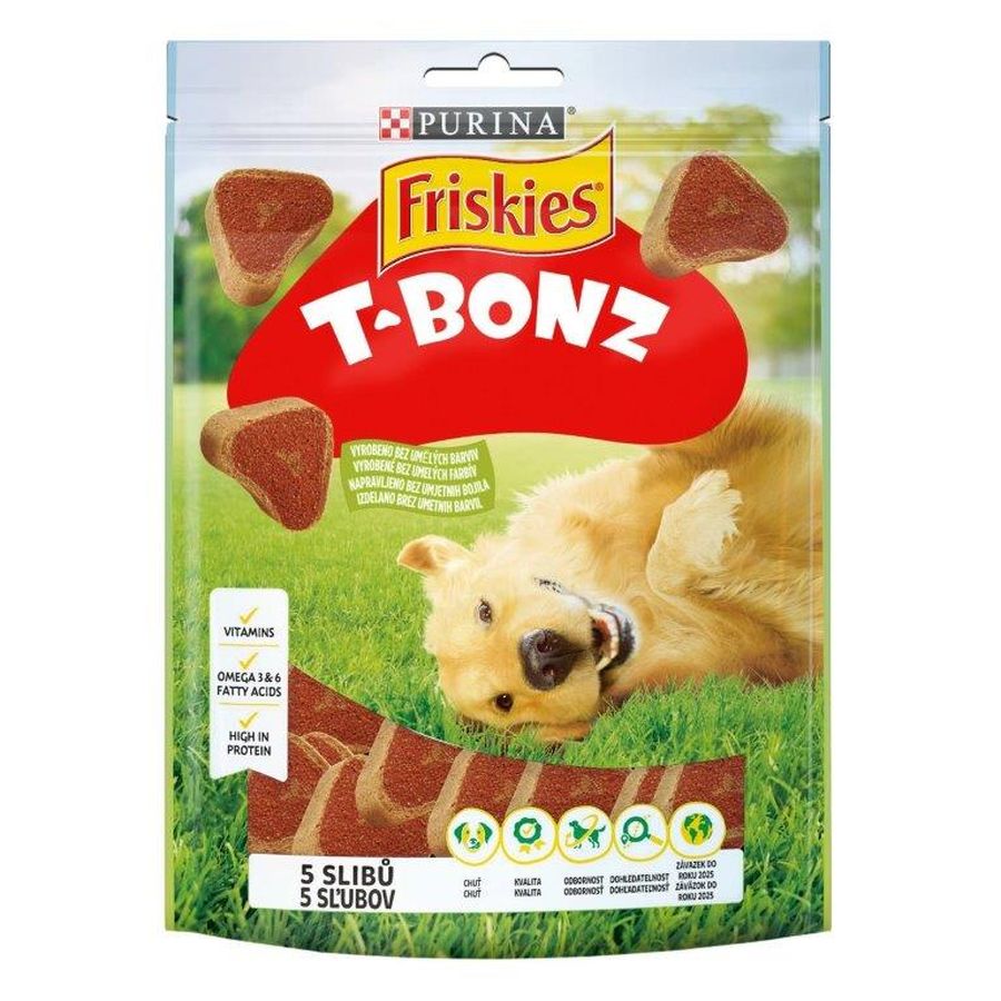 Friskies Dog T-Bonz 150g