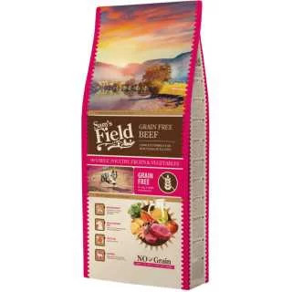 Sam’s Field Adult All Grain Free Govedina 13KG