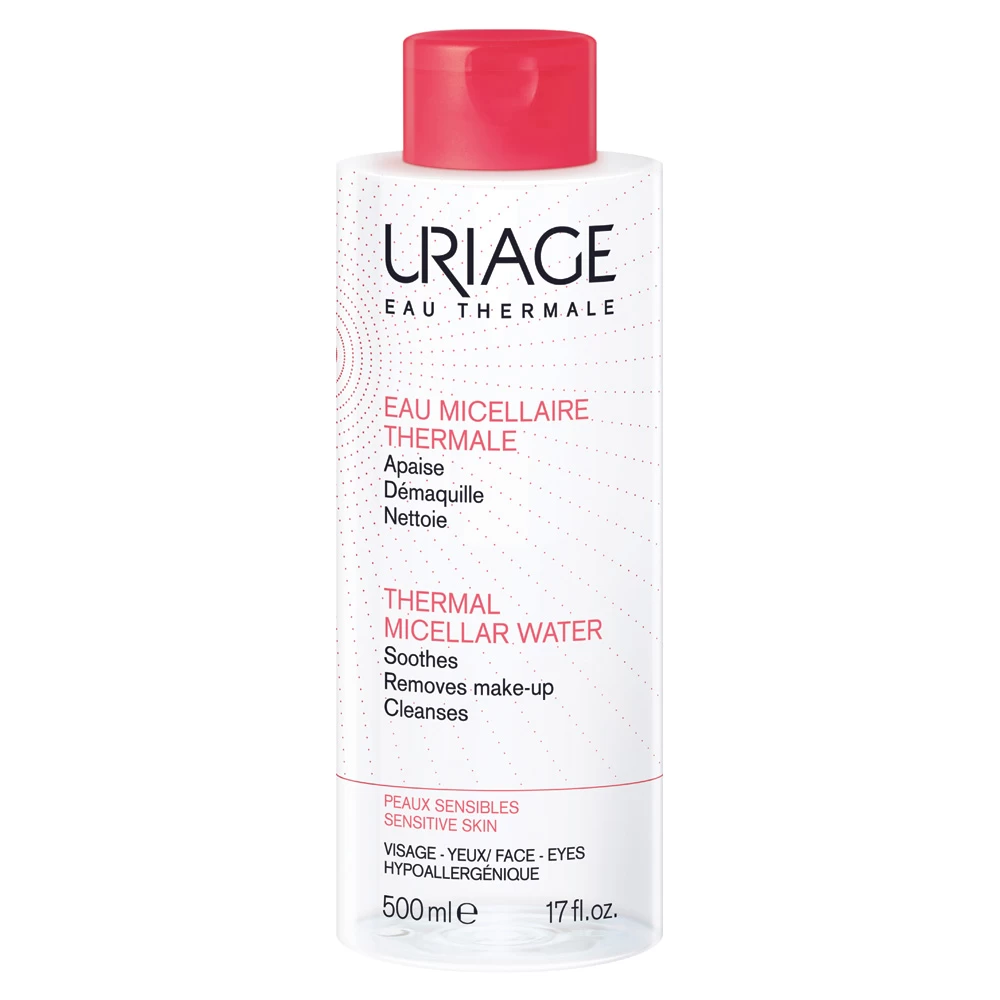 Uriage micelarna voda roze 500ml