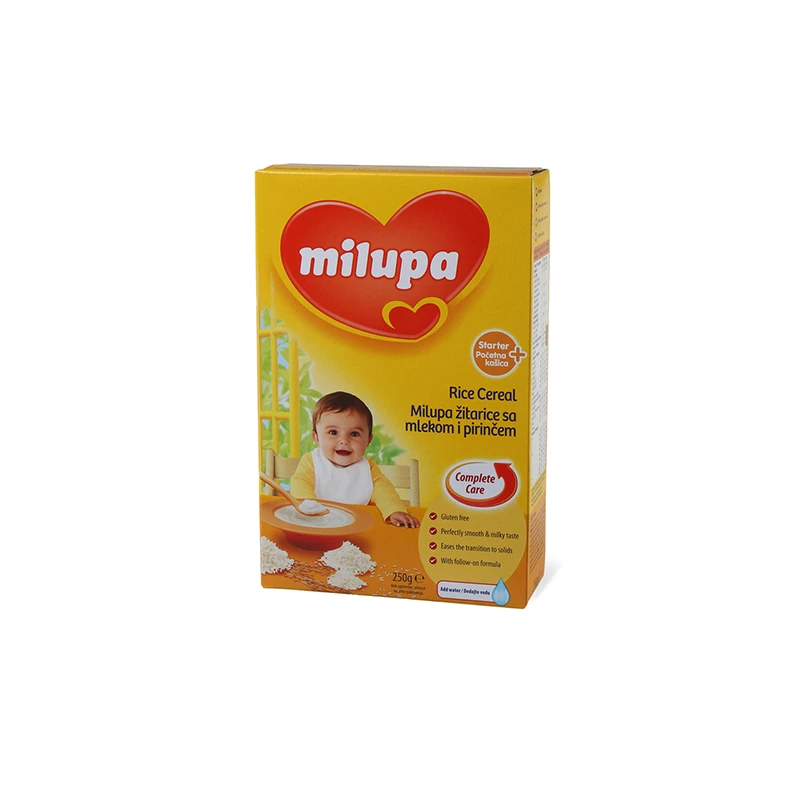 MILUPA PIRINAČ 250 G 4+