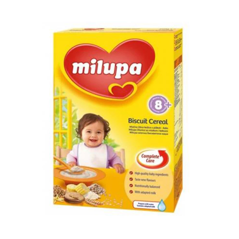 Milupa keks bskvit 300 g 8+