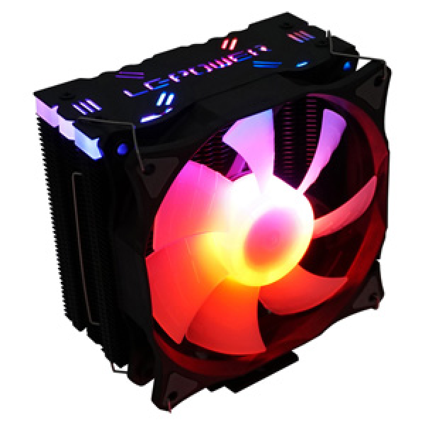 Cooler LC Power Cosmo Cool LC-CC-120-ARGB-PRO