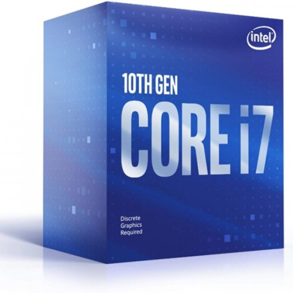 Procesor 1200 Intel i7-10700F 2.9GHz