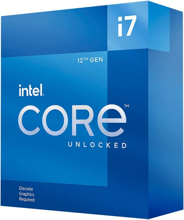 Procesor 1700 Intel i7-12700KF 3.6GHz 25MB Box bez kulera