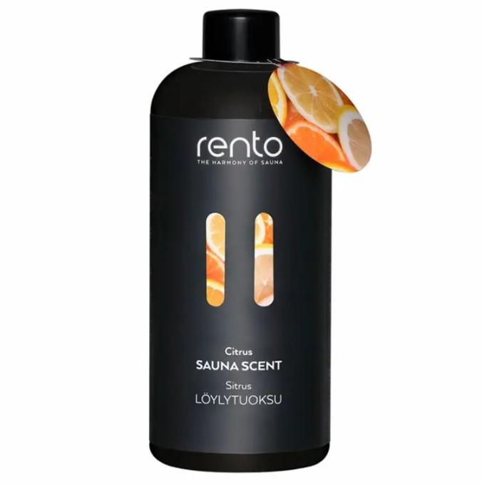 Sauna esencija Citrus 400ml Rento