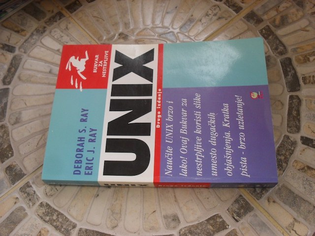 Unix - Bukvar za nestrpljive