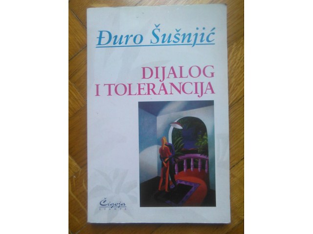 Djuro Susnjic - Dijalog i tolerancija